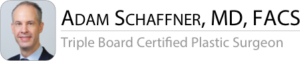 Plastic Surgeon NYC | Adam Schaffner, MD, FACS